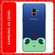 Чехол на Samsung Galaxy A8 2018 / Самсунг Галакси А8 2018 с принтом "Влюблённая ...