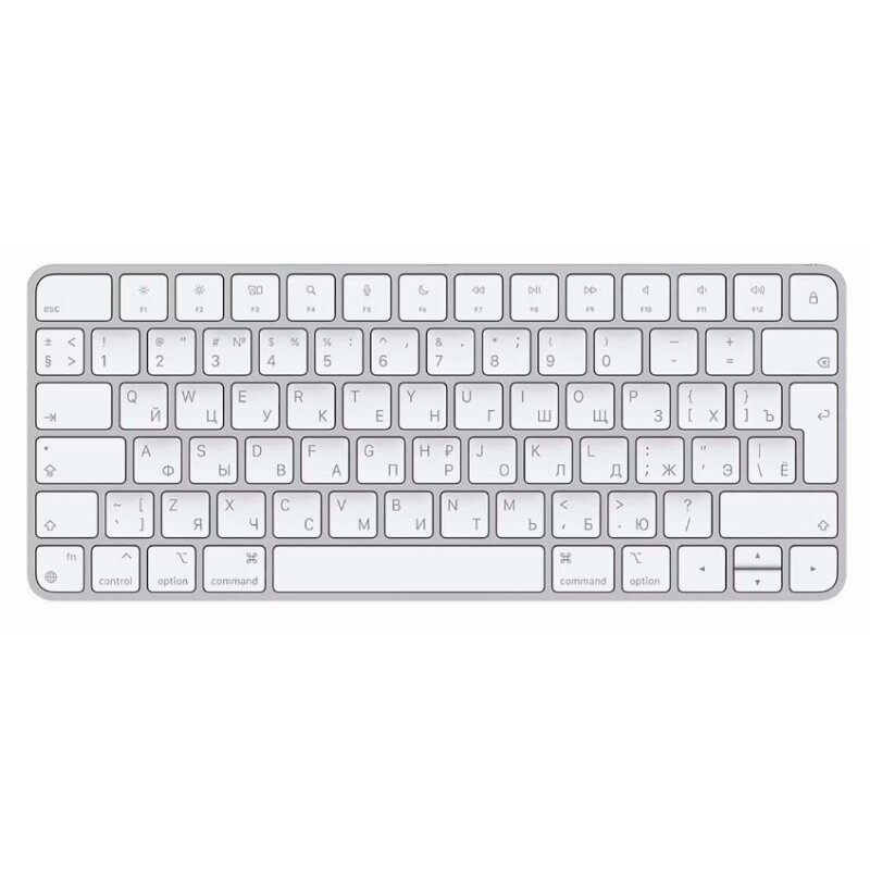 Клавиатура Apple Magic Keyboard, (MK2A3RS/A), White