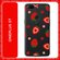 Чехол на OnePlus 5T / ВанПлюс 5Т с принтом "Heart strawberries 2 - 14 февраля", ...