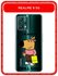 Чехол на Realme 9 5G / Реалми 9 5G с принтом "Just a chill girl 1 - 14 февраля",...