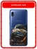 Чехол на Samsung Galaxy A10 / Самсунг Галакси А10 с принтом "На износ", прозрачн...