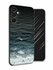 Чехол на Samsung Galaxy A24 / Самсунг Галакси A24 с принтом Волны на море