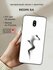 Чехол на Xiaomi Redmi 8A / Сяоми Редми 8А с принтом "Девушка в душе"