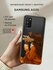 Чехол на Samsung Galaxy A02s / Самсунг Галакси A02s с принтом "Цени каждый миг",...