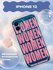 Чехол на Apple iPhone 12/12 Pro / Айфон 12 с принтом "WOMEN 2 "