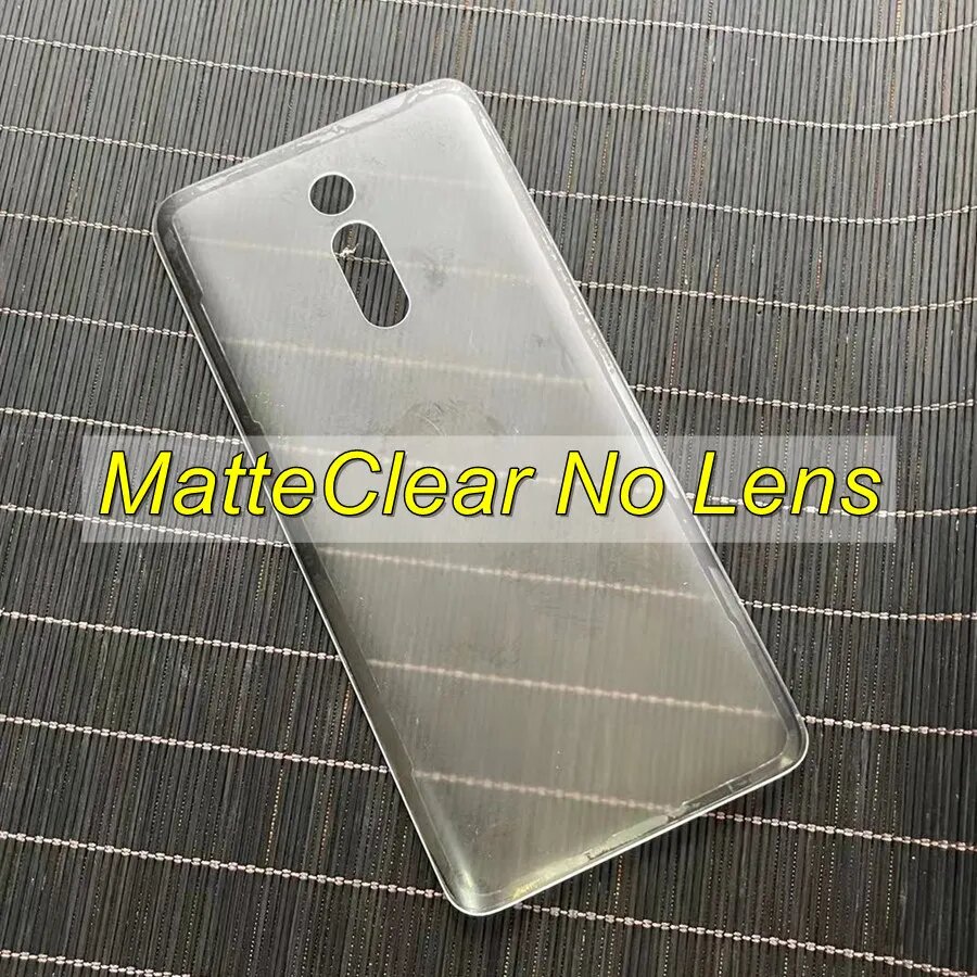 Стеклянная задняя крышка батарейного отсека для Xiaomi Mi 9T Redmi K20 Pro, задняя панель корпуса с заменой объектива камеры + наклейка