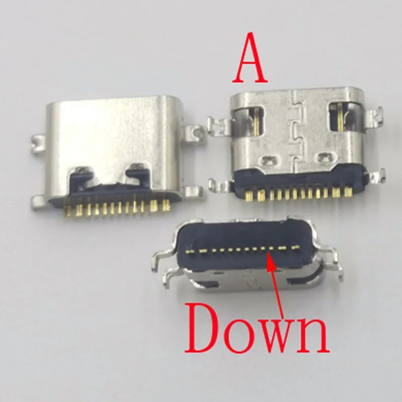 2-100 шт. зарядные устройства, разъемы USB Type-C для Blackview BV9100 BV5900 BV6900 Pro BV6600 BV6600E BV6100 BV6300 S8