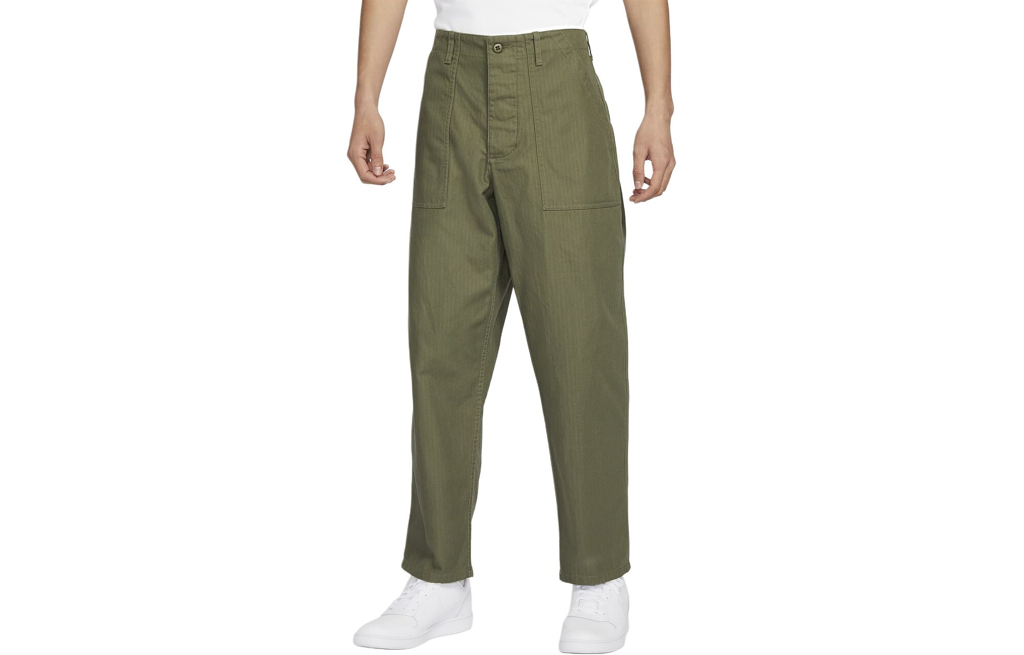 Брюки слаксы NIKE Active