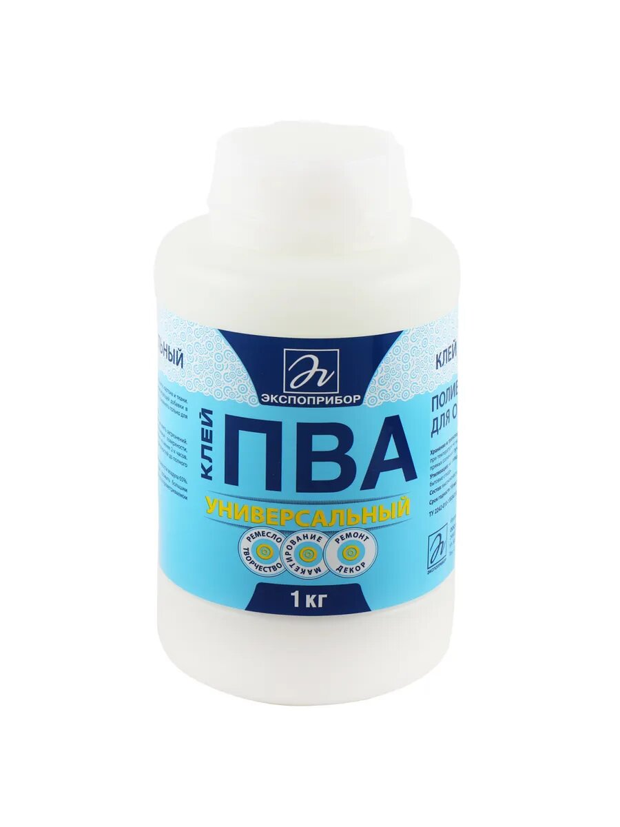 Клей пва для школы 1 шт