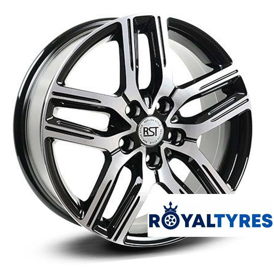 Литой колесный диск RST R127 R17 / 7J PCD 5x114.3 ЕТ 50 ЦО 67.1
