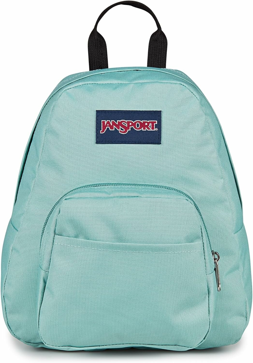 Рюкзак JanSport Half Pint, женский, городской, полиамид, светло-зелёный
