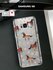 Чехол на Samsung Galaxy S8 / Самсунг Галакси С8 с принтом "Новогодние лошадки 2"