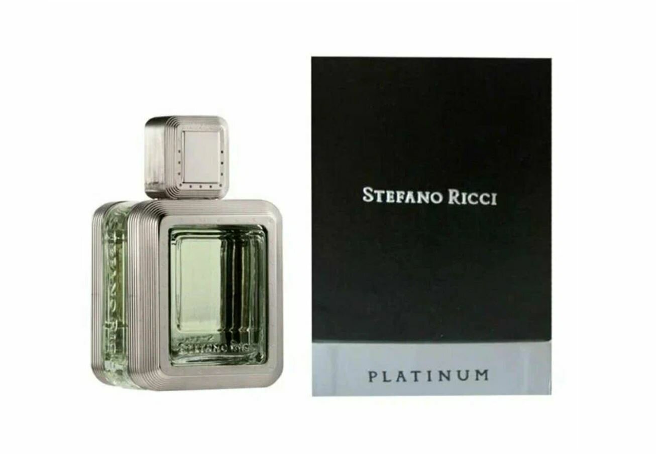 Парфюмерная вода Stefano Ricci Platinum 125 мл