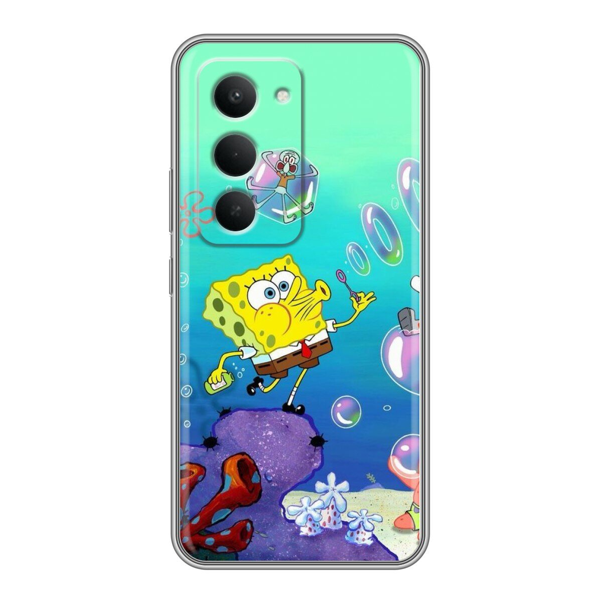 Чехол для Redmi 15 — фото 1