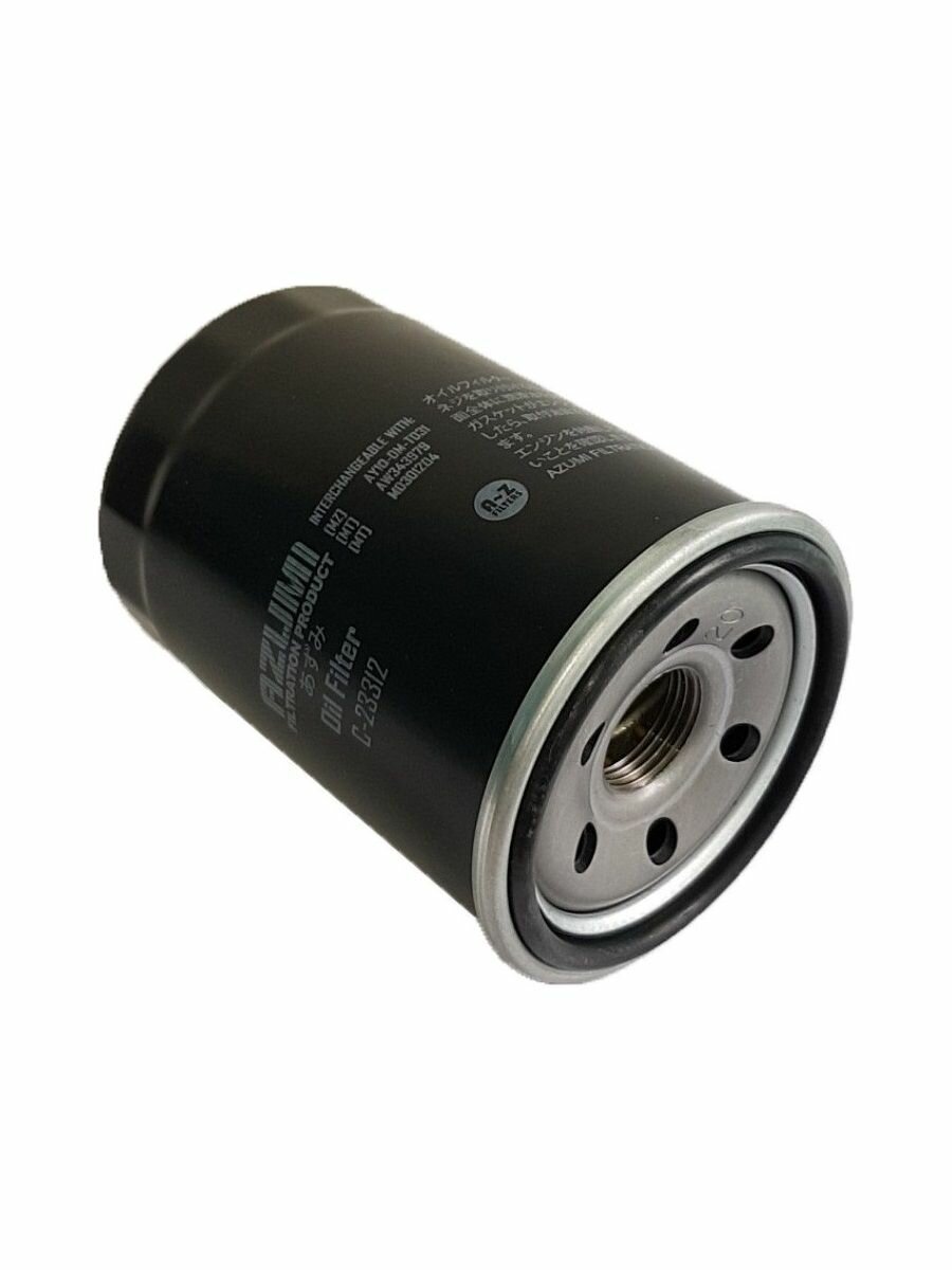 Фильтр масляный для а/м Mitsubishi Lancer / Митсубиси Лансер, Azumi C23312