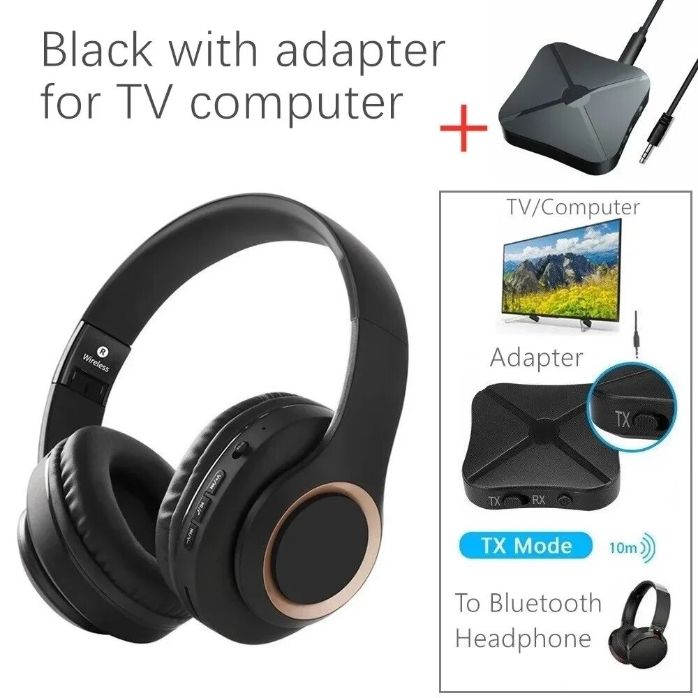 Shoumi беспроводные наушники для телевизора