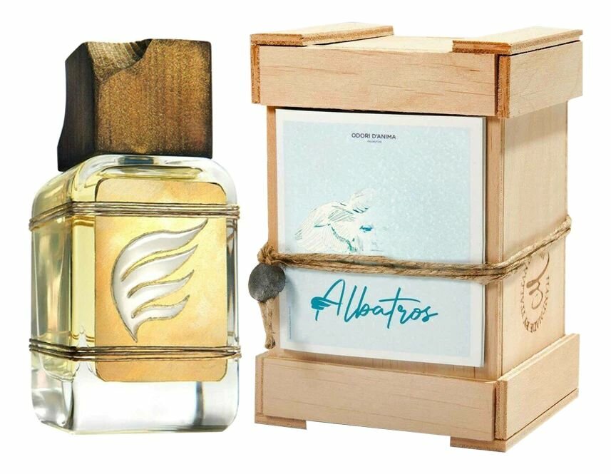 Talismans Mendittorosa Albatros Вода парфюмерная унисекс 100ml