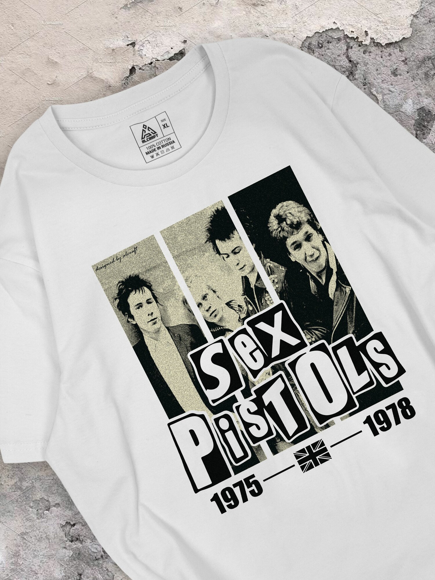 Футболка ROCK collection