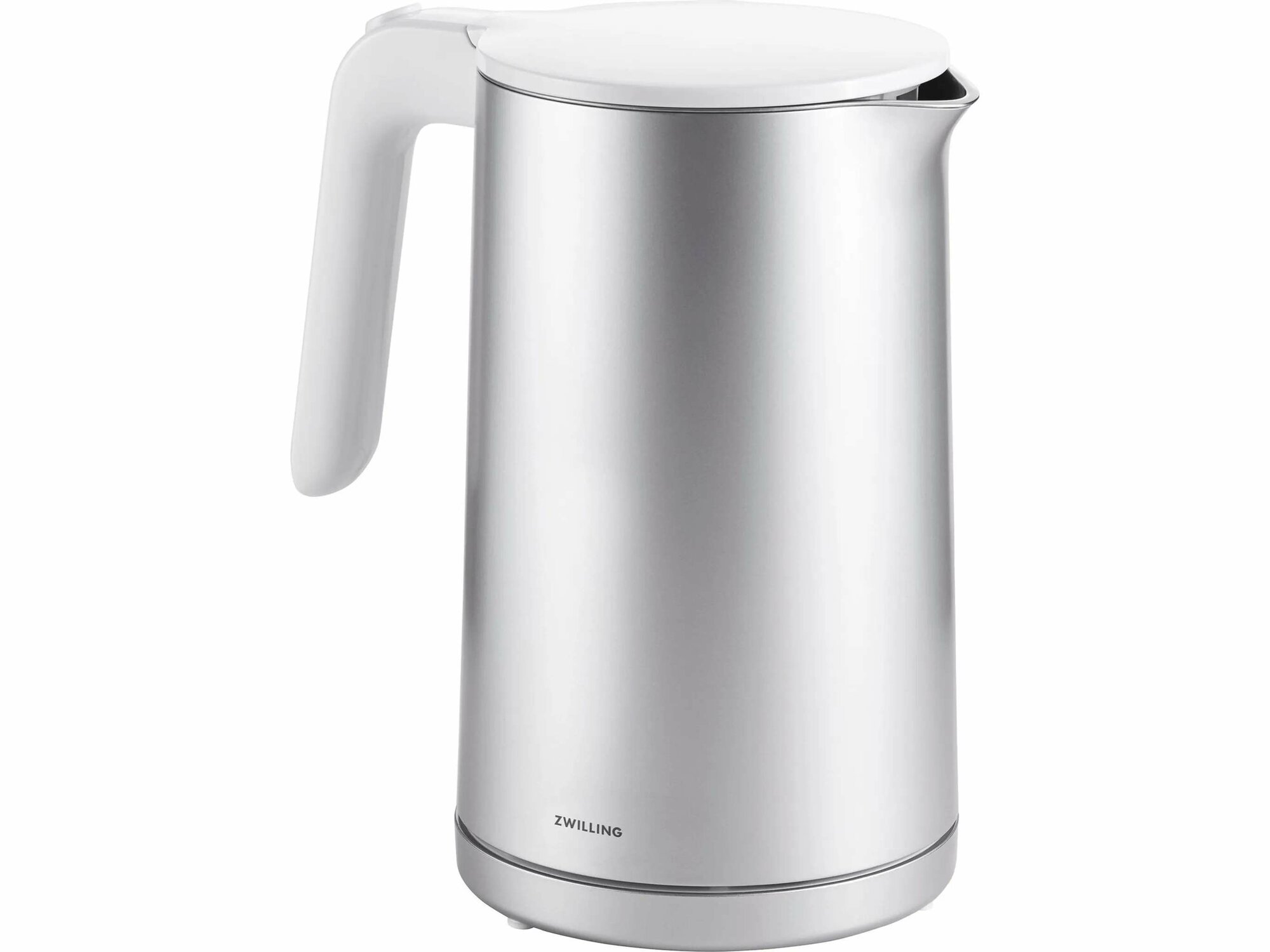 Электрический чайник ZWILLING Enfinigy 1,5 л, 1850 Вт серебристый дизайнерский Германия