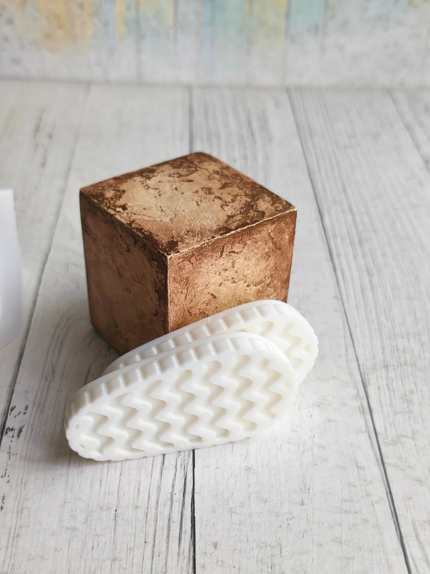 Резиновые подошвы Кеды к универ колодкам для Paola Reina 32 см