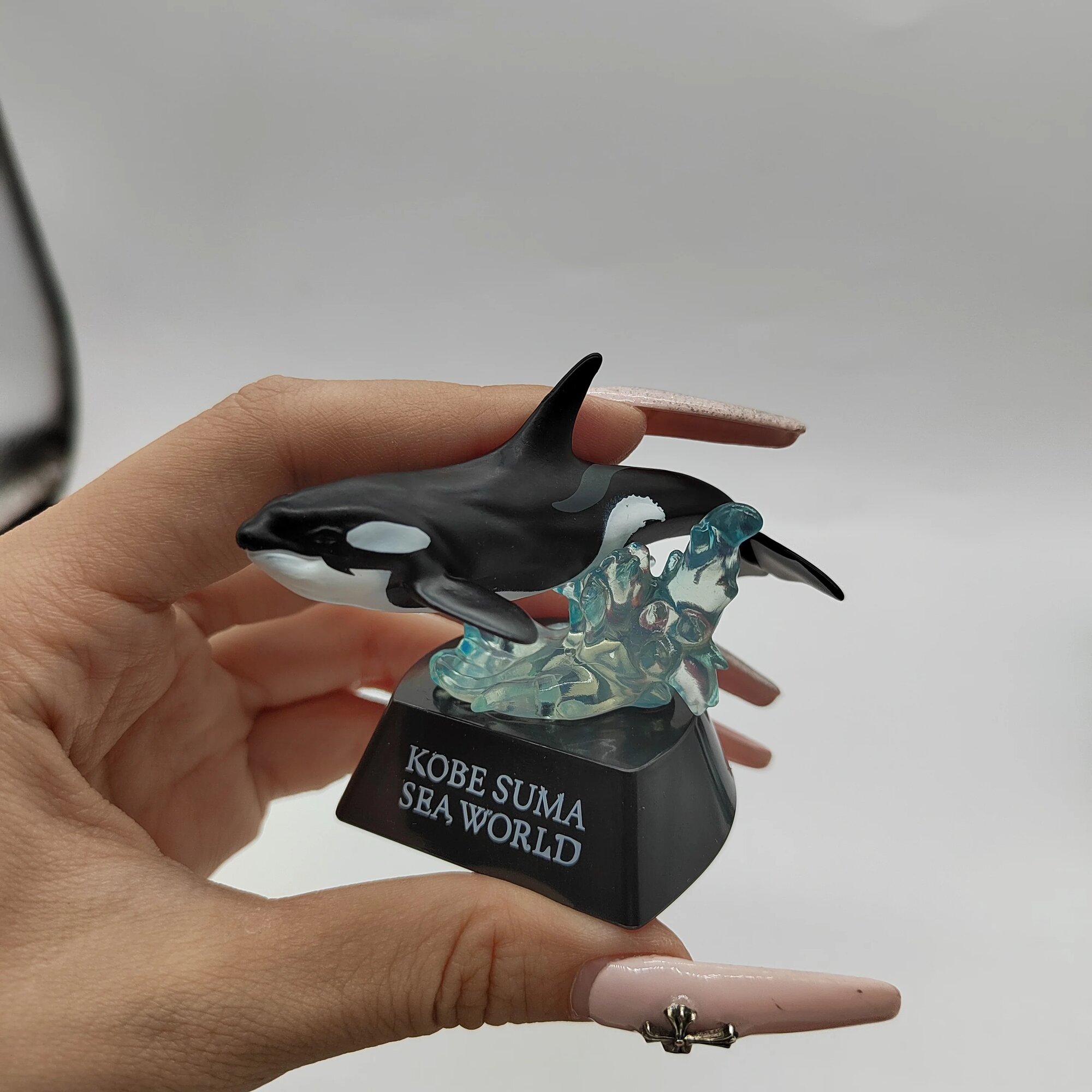 Фигурка Bandai Qualia Marine Life Дельфин C