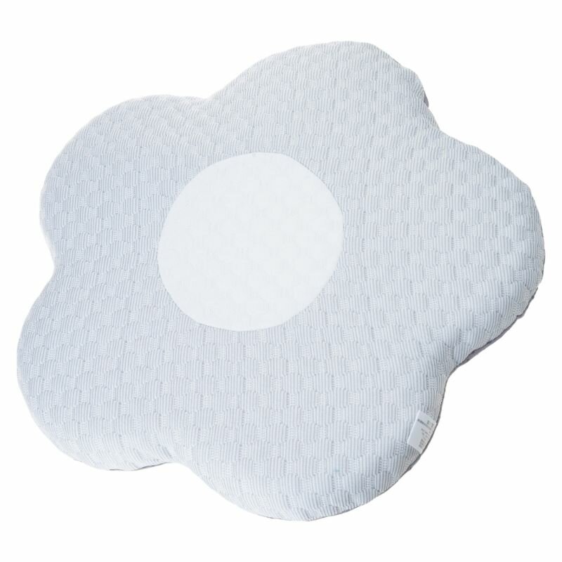 Летняя подушка в виде ледяного горошка Tatami Lazy Cushion-серая