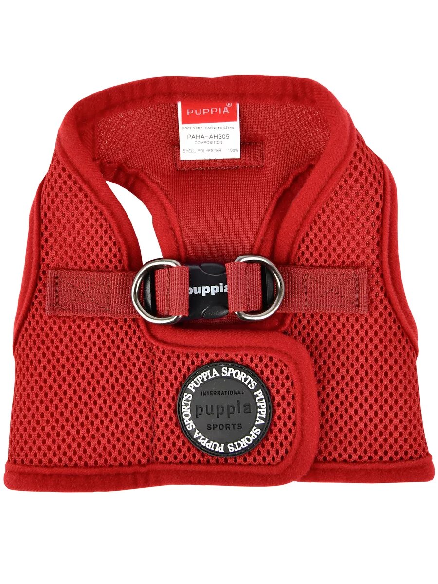 Шлейка для собак "Soft Vest"