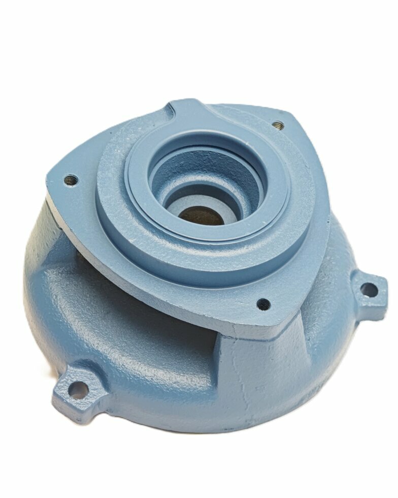 Корпус Калибр насоса НБЦ-560 НБЦ-750 Основание чугунное передняя крышка электродвигателя