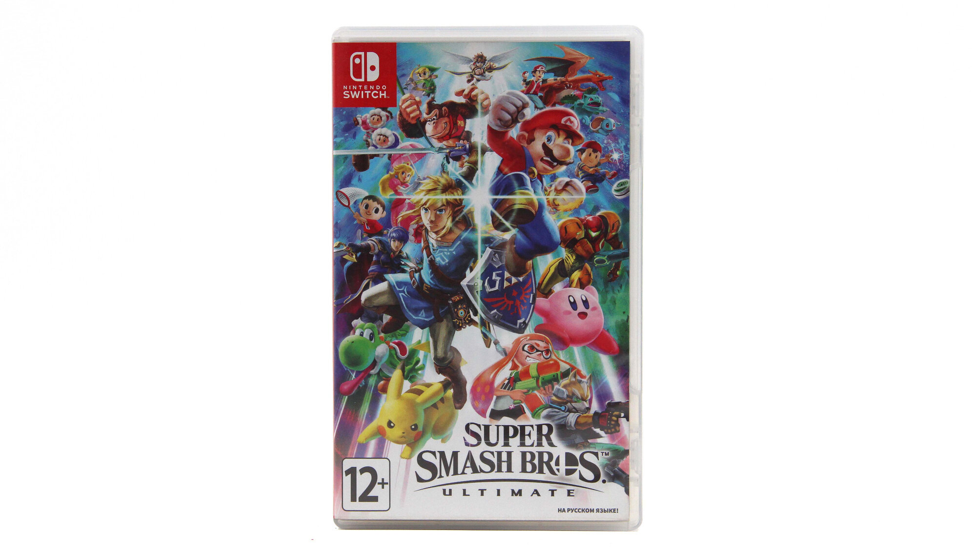 Super Smash Bros. Ultimate (Nintendo Switch)