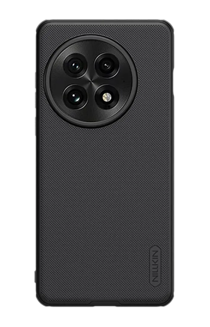 Чехол для OnePlus 13, Nillkin Super Frosted Shield Pro, черный