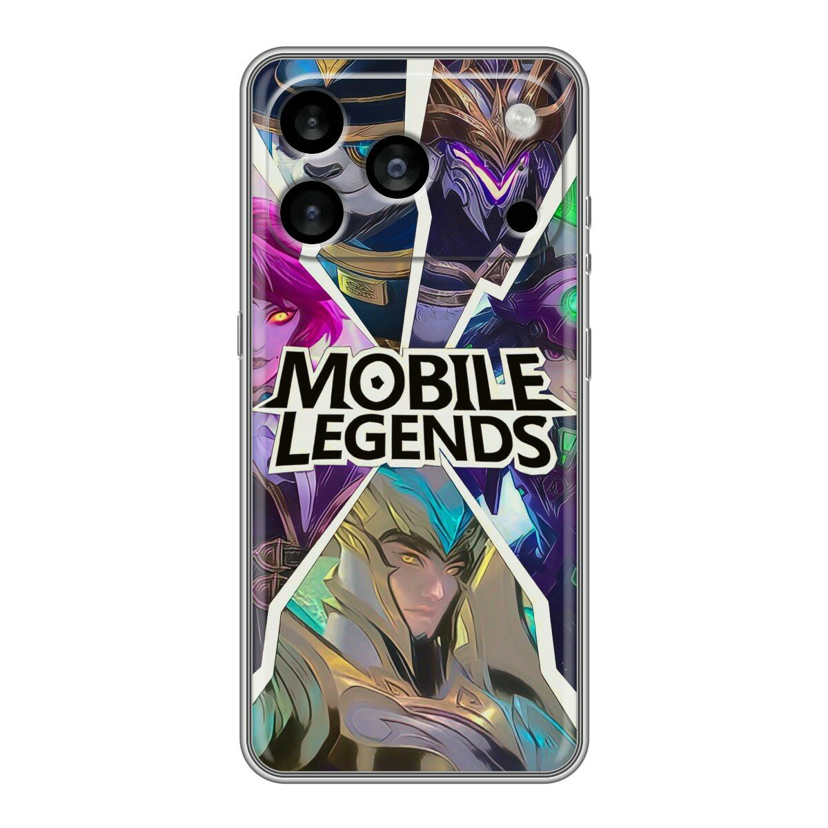 Чехол для Iphone 17 Pro Max — фото 1