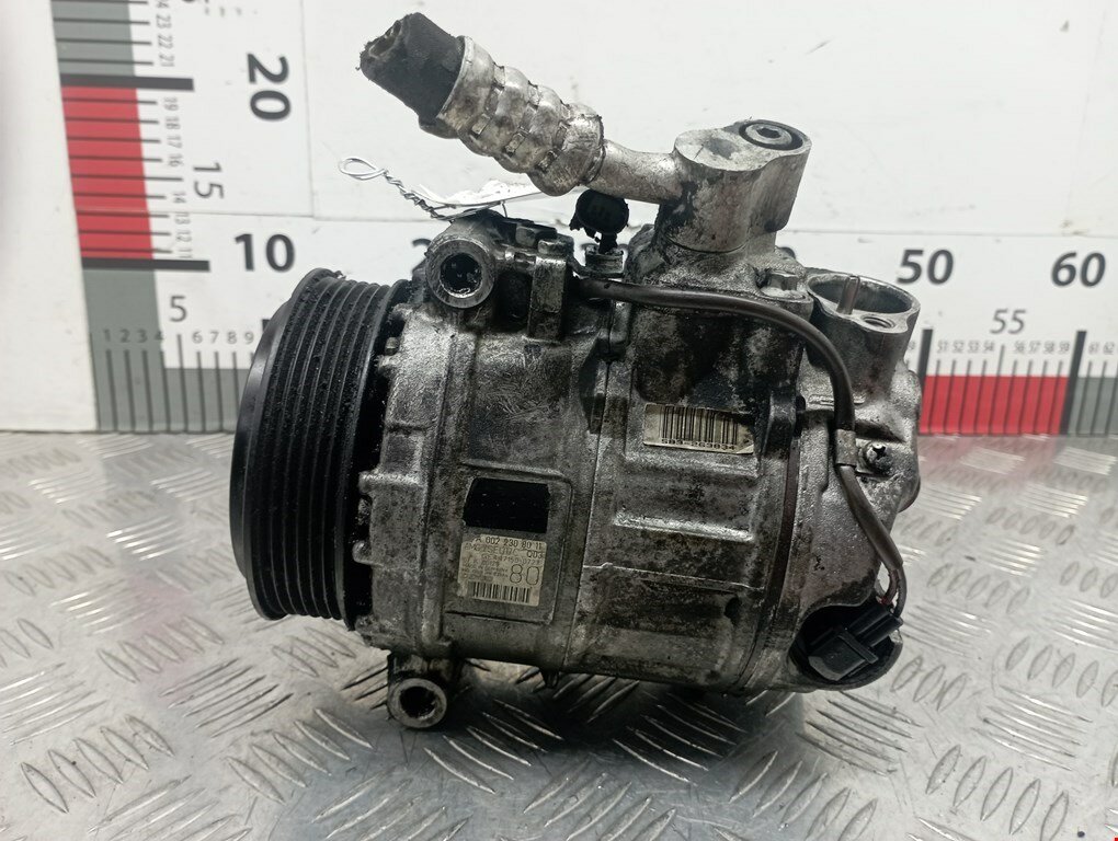 Компрессор кондиционера Mercedes CL-Class (W216) A0022308011 арт. 2262855