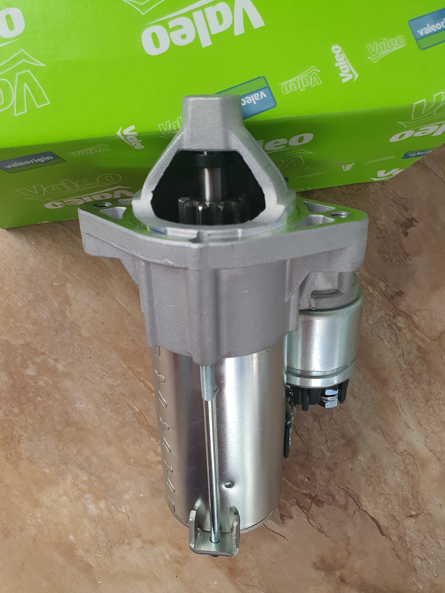 Стартер Всборе Ваз Лада Коробка Тросовая Механическая Ваз Гранта Калина Приора Кпп Трос.