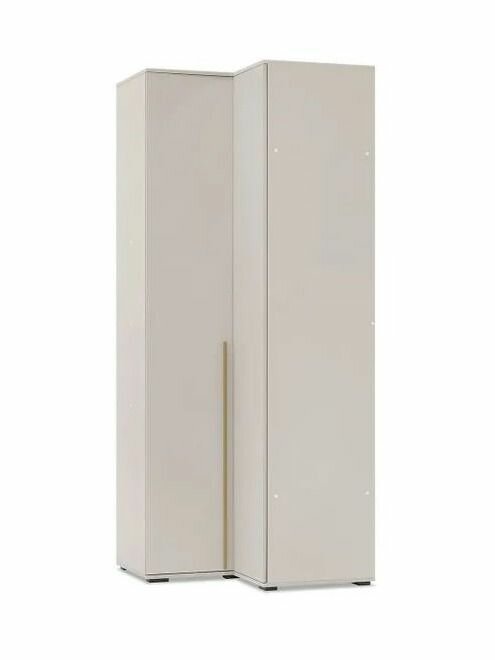 Шкаф Норд угловой 906х2236х906 (Кашемир)