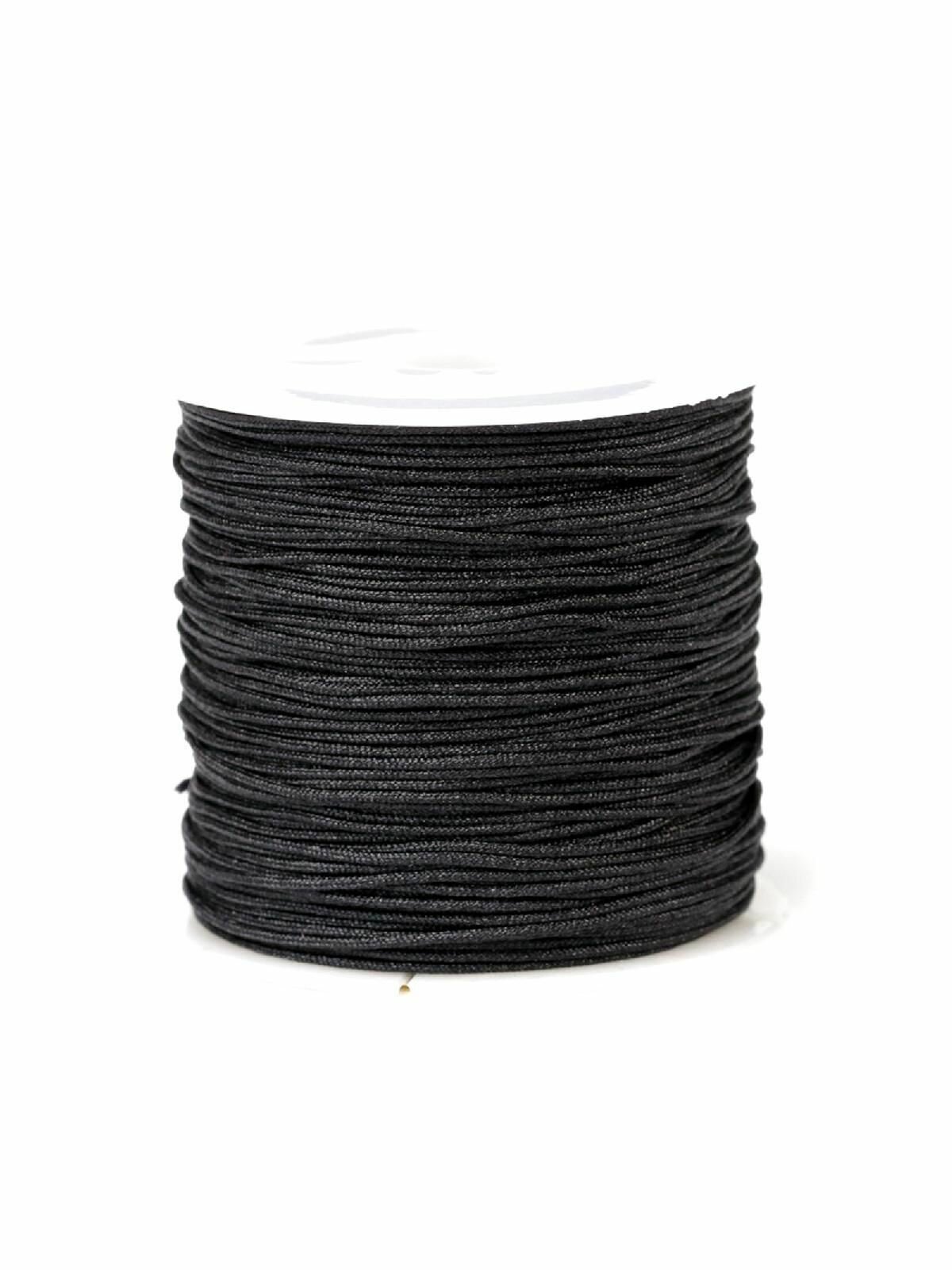 Браслеты из бисера 49 ярдов, Черный