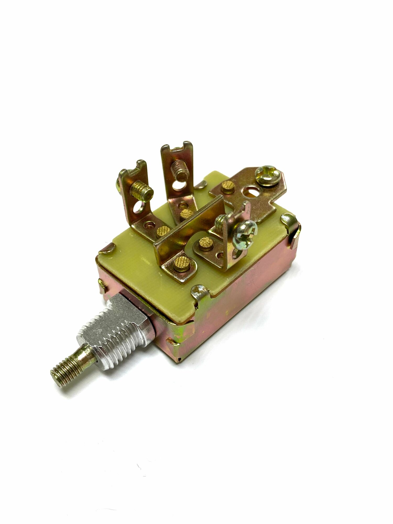 Переключатель П-305 ближнего и дальнего света МТЗ ГАЗ урал УАЗ