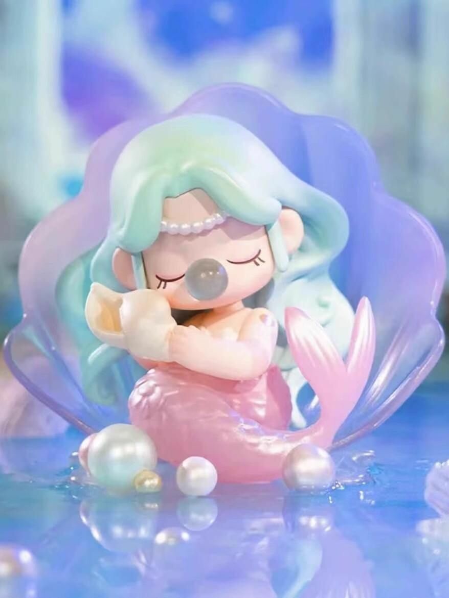 Фигурка сюрприз Nanci Museum of fantasy