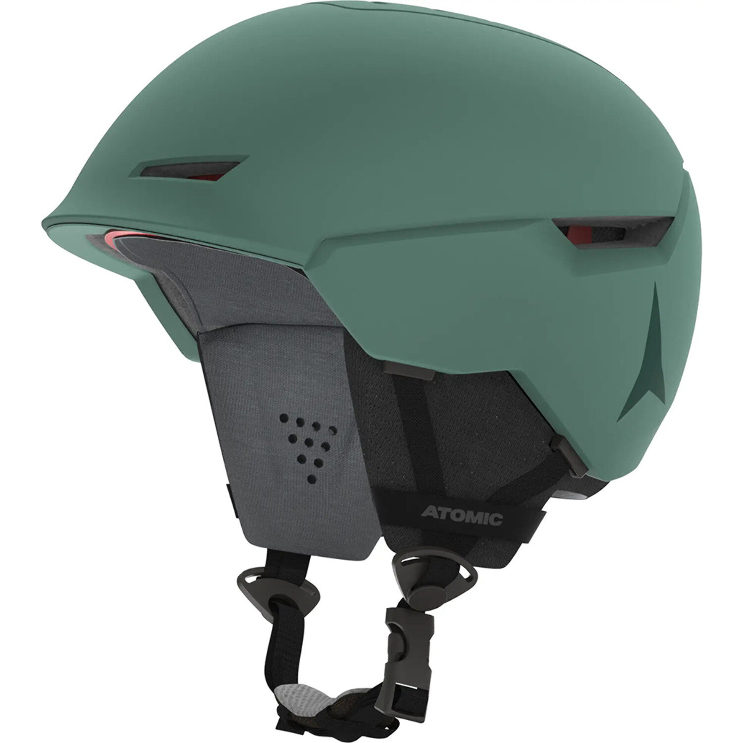 Горнолыжный шлем Atomic Revent + Green 24/25 Зелёный, для мужчин , Зеленый