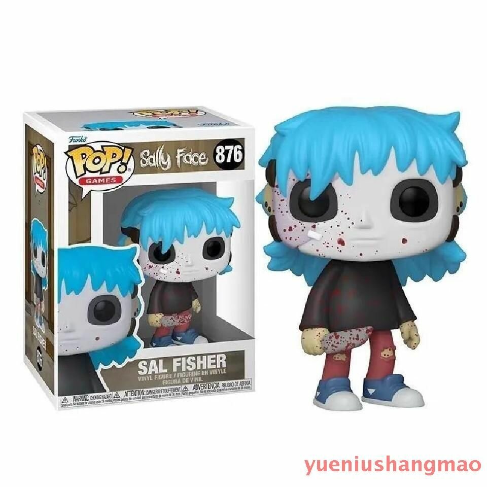 Фигурка, Funko Sally face, 9смJM0154/1 24.1.22