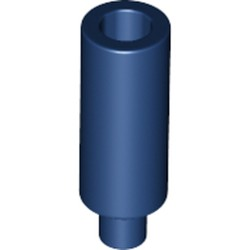 Minifigure, Utensil Candle, 37762 Dark Blue U