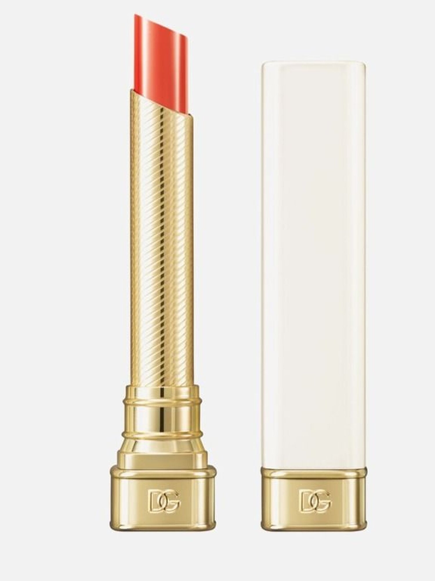 Помада Dolce&Gabbana My Juicy Sheer, цвет 15.08, коралловая, увлажняющая, 8 г