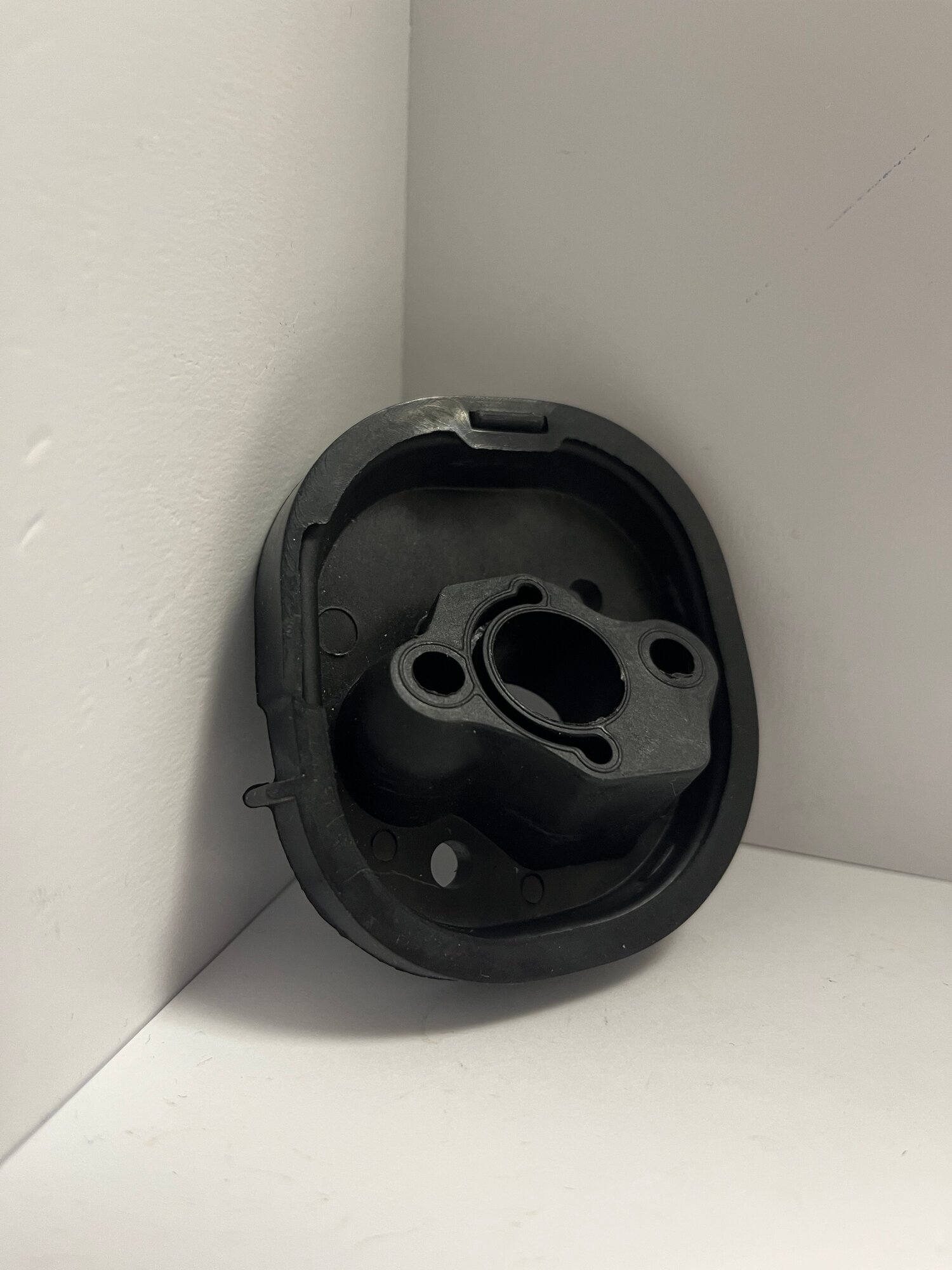 Адаптер карбюратора (теплоизолятор) для бензопилы PARTNER P350/351, POULAN 2150 аналог