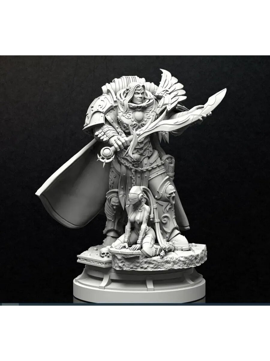 Миниатюра Warhammer 40000 - Фулгрим