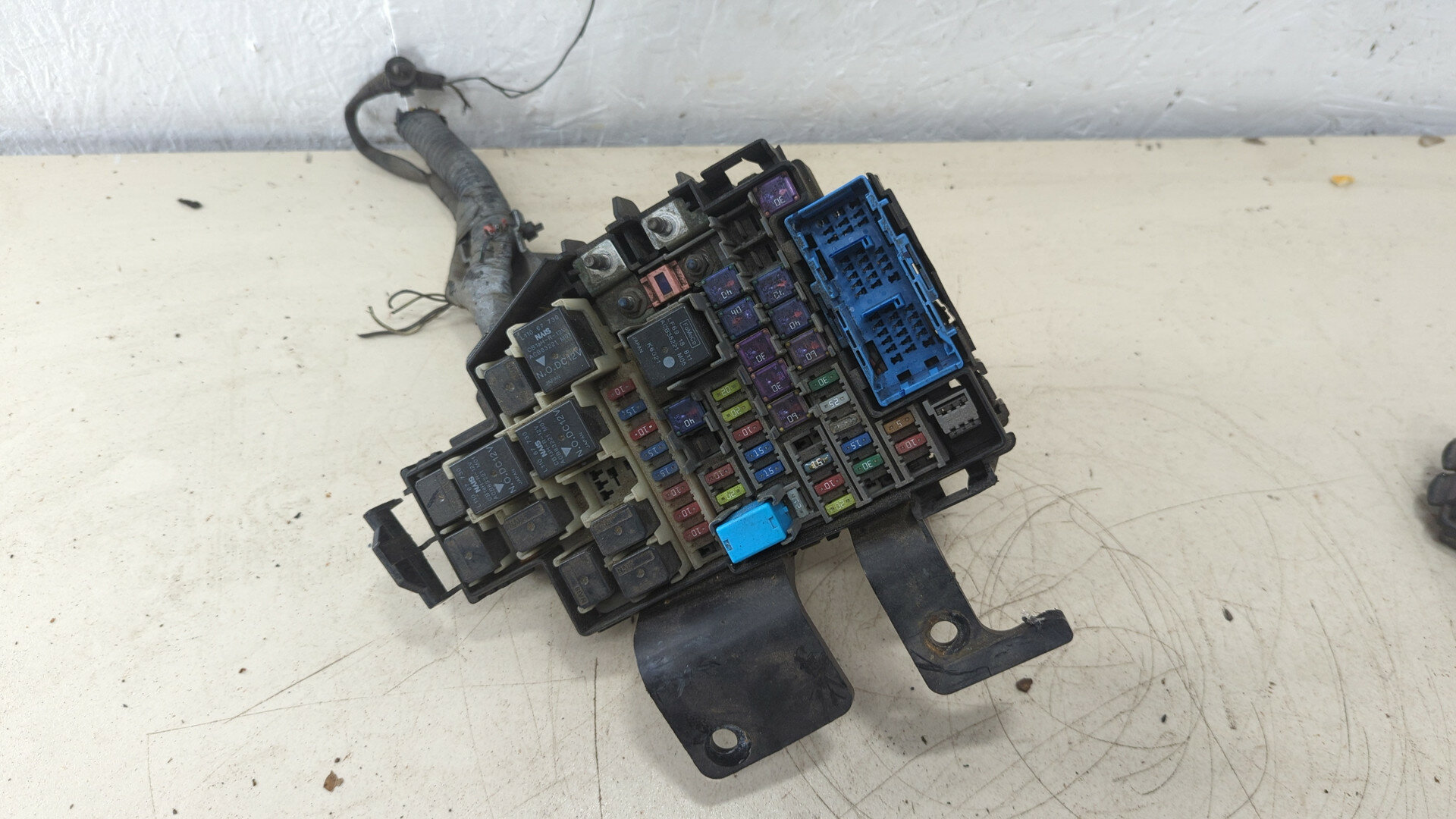 Блок предохранителей Mazda 6 USA Б/У