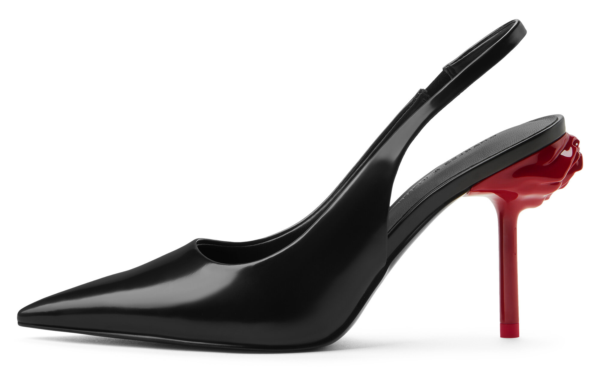 Сандалии Small Ck One Strap Sandals