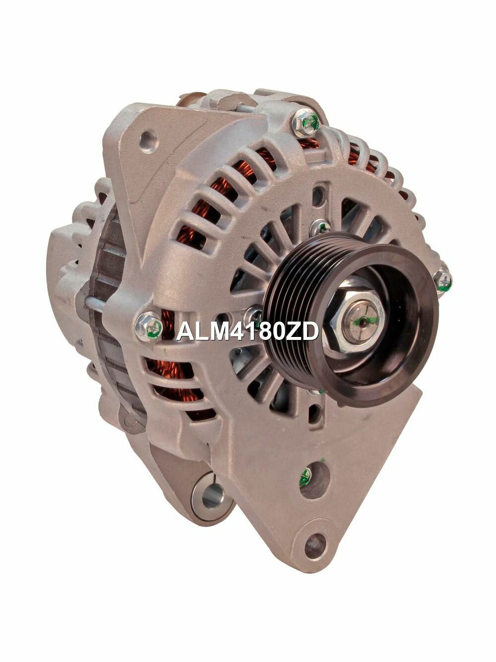 Генератор для авто (автомобильный) Mitsubishi Pajero (Митсубиси Паджеро)