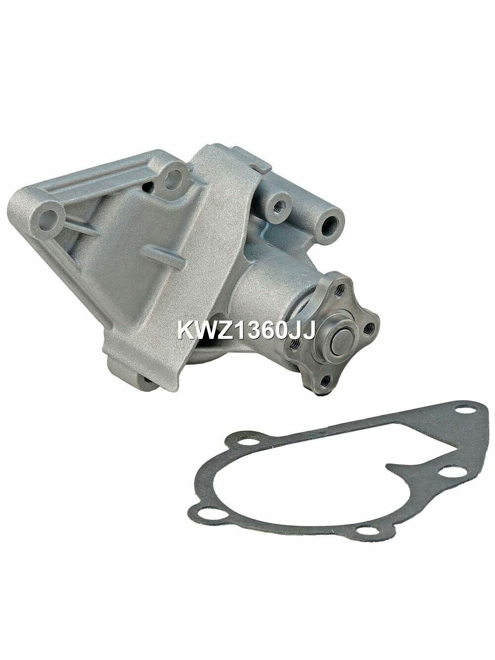 Помпа водяная Kia Rio (Киа Рио) / Hyundai Solaris (Хендай Солярис)