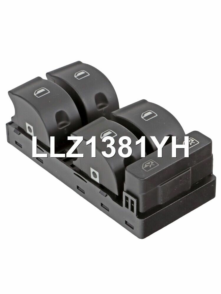 Блок управления стеклоподъемниками Krauf LLZ1381YH