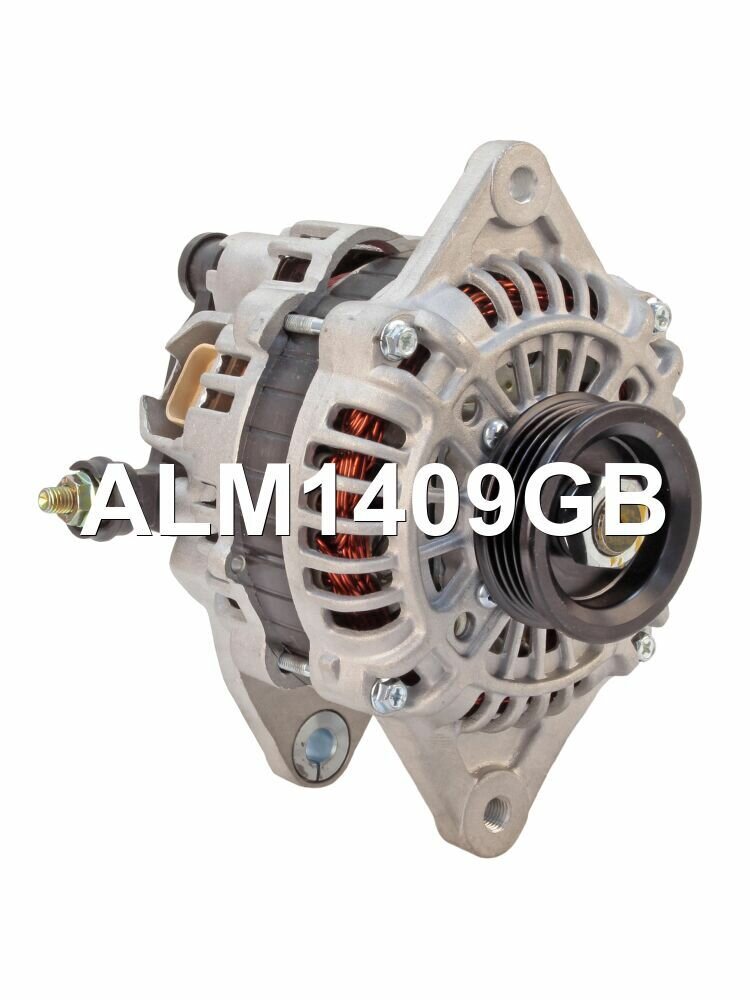 Генератор Krauf ALM1409GB