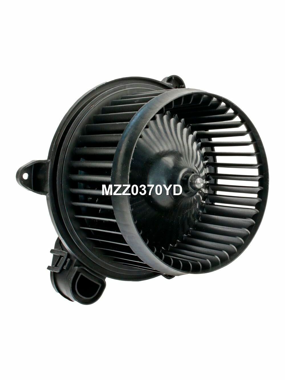 Мотор печки c крыльчаткой Ford Ecosport Fiesta